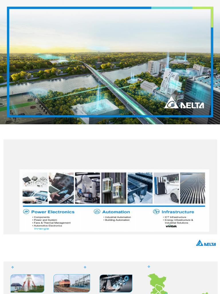 Introduction - Delta Battery Energy Storage Solution | PDF | Photovoltaic System | Energy Storage