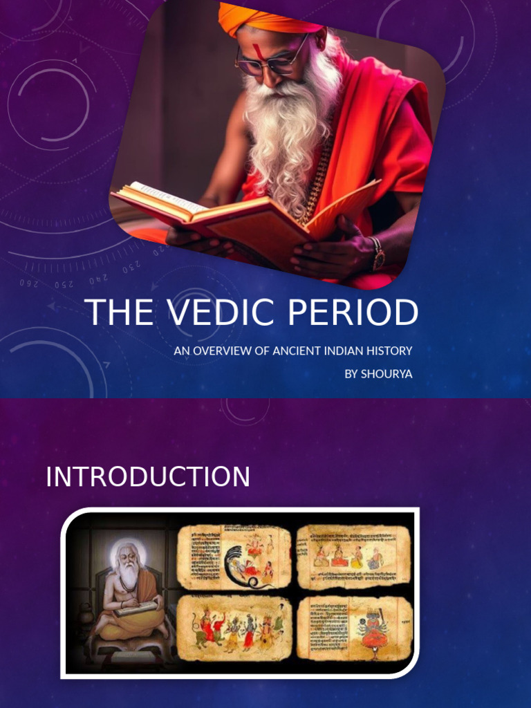 Vedic Period Presentation | PDF