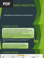 Biodata PT Insera Sena | PDF