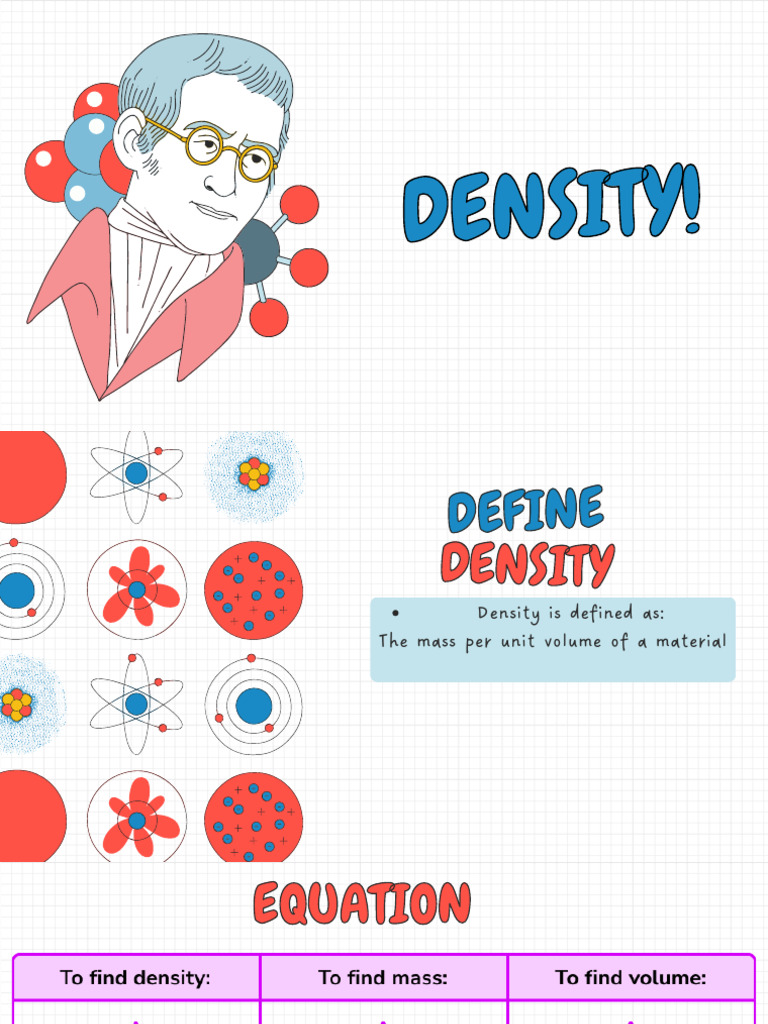 Density | PDF