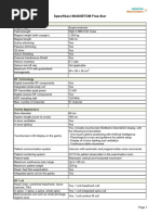 GE Revolution Maxima CT Overview | PDF | Ct Scan | Radiography
