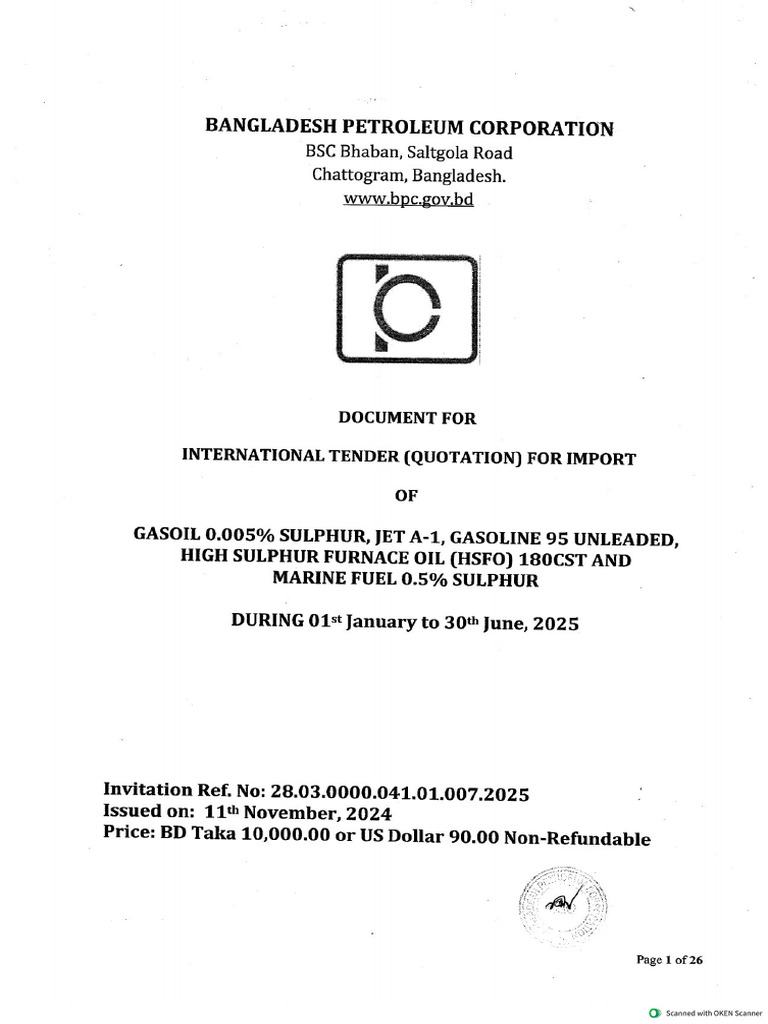 TENDER DOCUMENT 2024-2511102024.pdf-1 | PDF