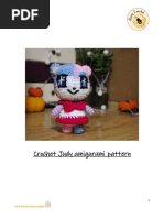 Incineroar | PDF | Crochet | Crafts