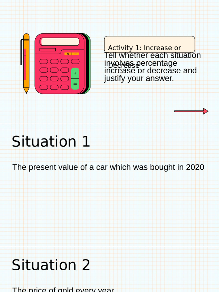 G7-Mathematics-Quarter 1-Week 5 | PDF | Interest | Prices