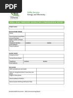 NBCEI Main Agreement 2025 Overview | PDF