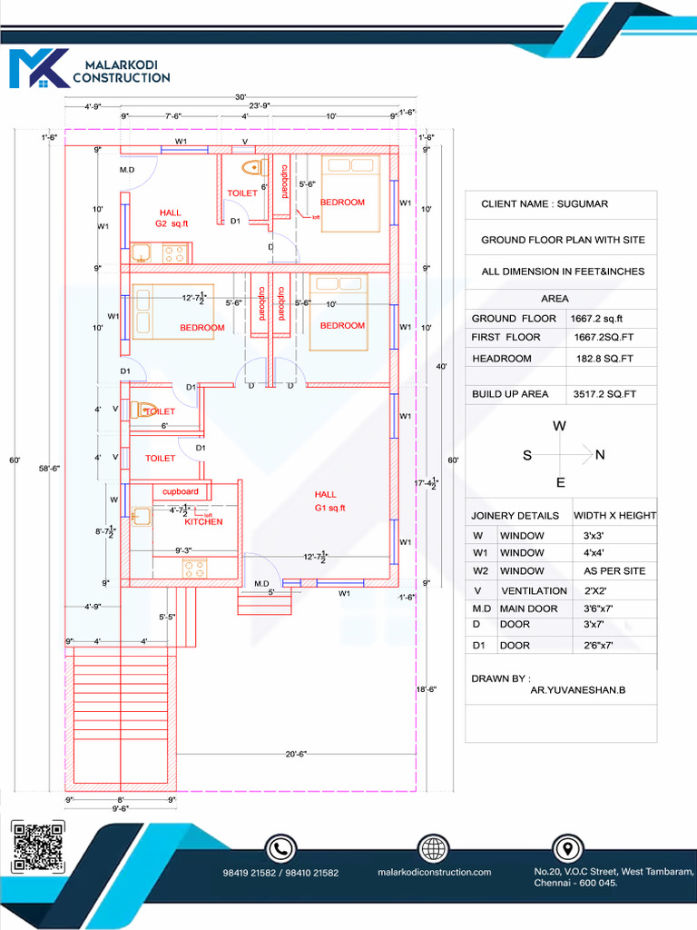 Ground Floor | PDF
