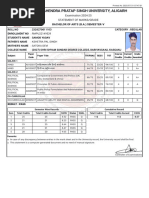 OMSAS Undergraduate Grading Scale | PDF | Student Assessment And ...