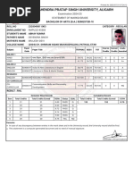 Ontario Undergraduate Grading Scale | PDF | Canada