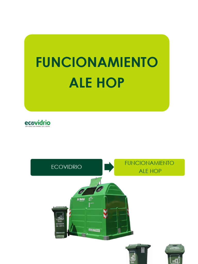 Sistema Ale Hop | PDF