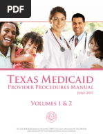 Texas Medicaid and CHIP Leadership Overview | PDF | Medicaid | Health Care