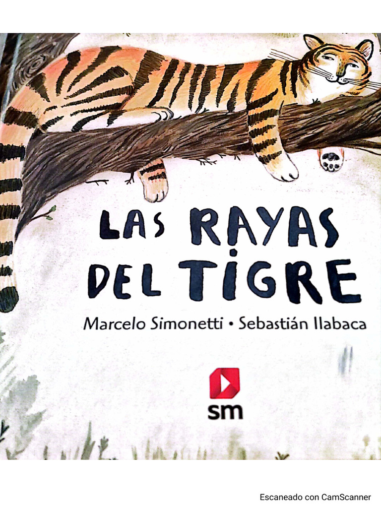 Las Rayas Del Tigre Pdf