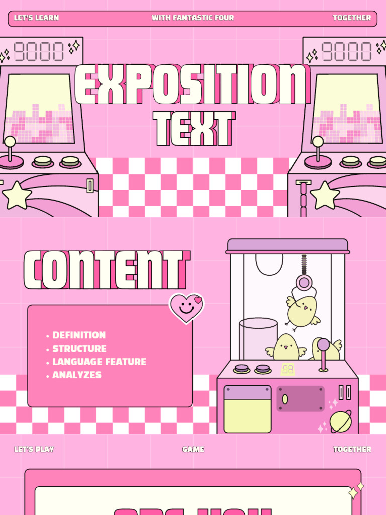 Fantastic Four Presentation | PDF | Homework | Clause