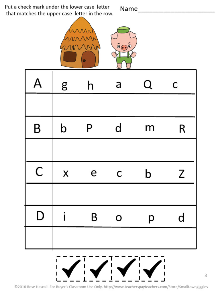 Uppercase Lowercase Sorting | PDF