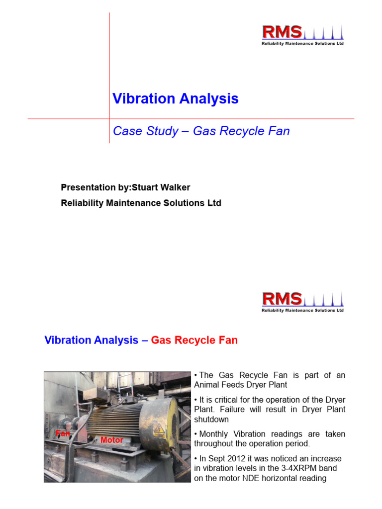 Rotor Bar Frequency Defect Case Study | PDF | Frequency | Electrical ...