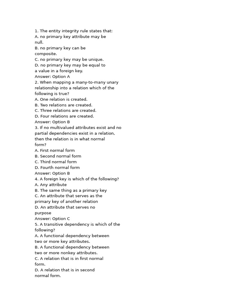 Document Coc Assessment | PDF | Sql | Programming Paradigms