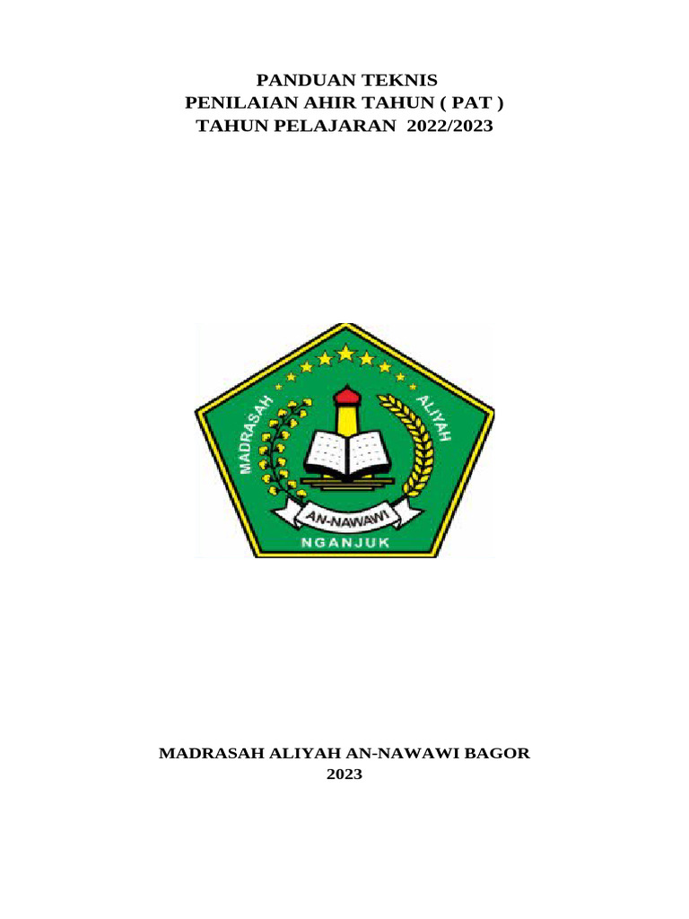 SK PAT 2022-2023 | PDF