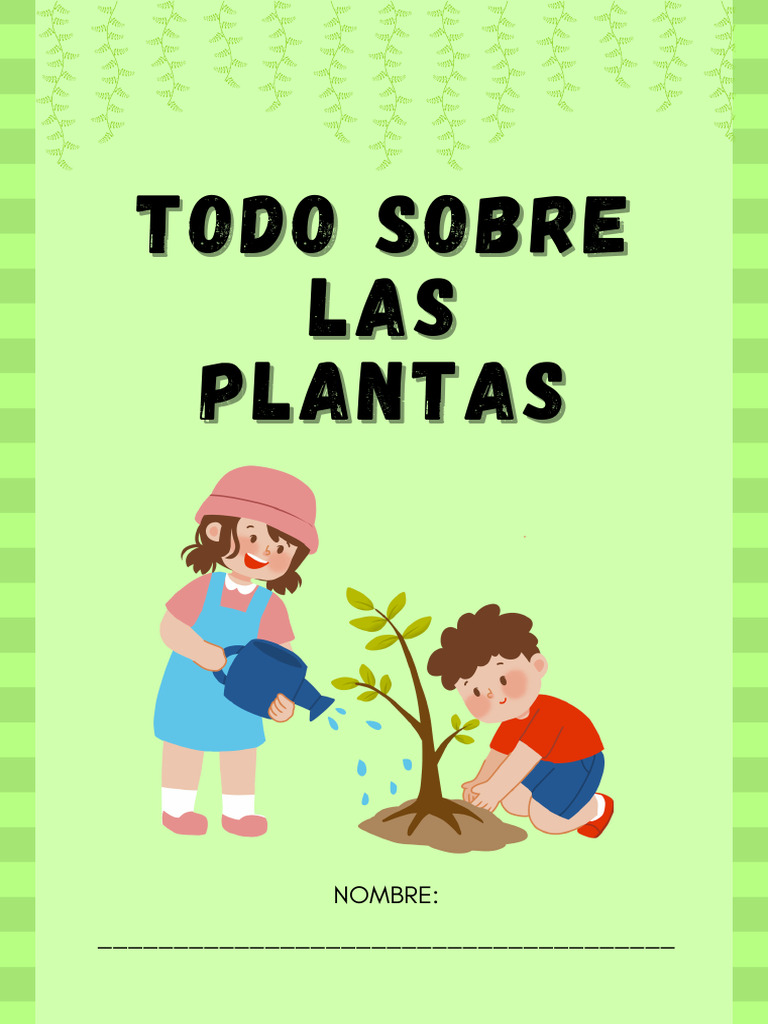 Bitã - Cora Crecimiento de Una Planta | PDF