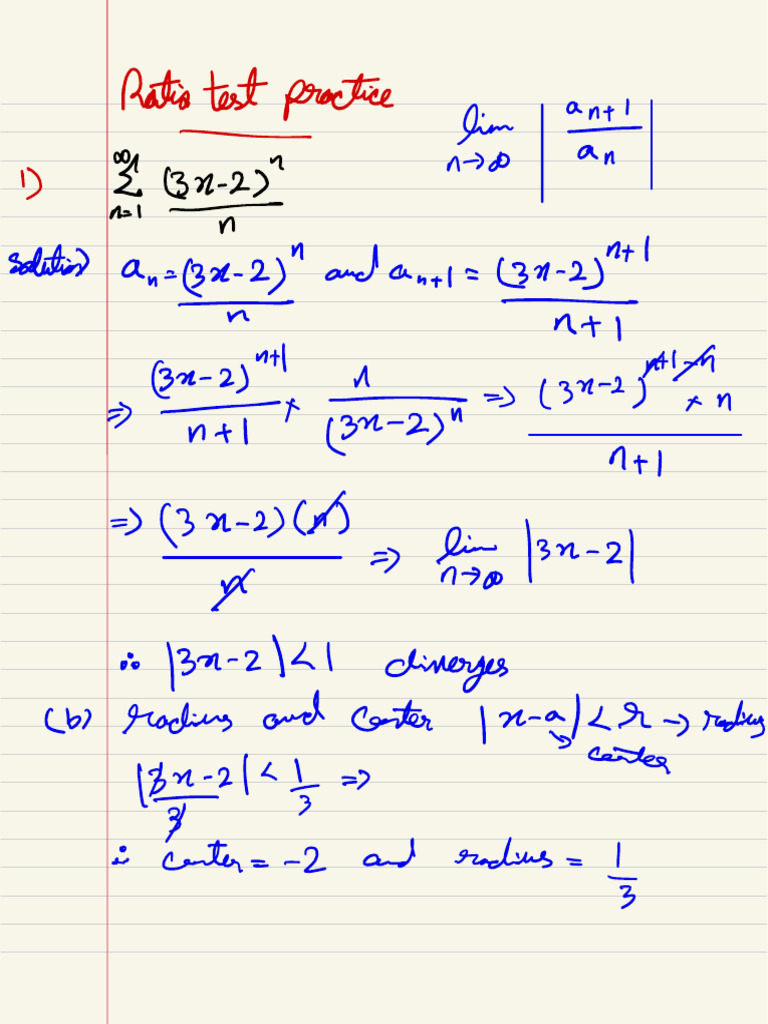 Calc2 | PDF