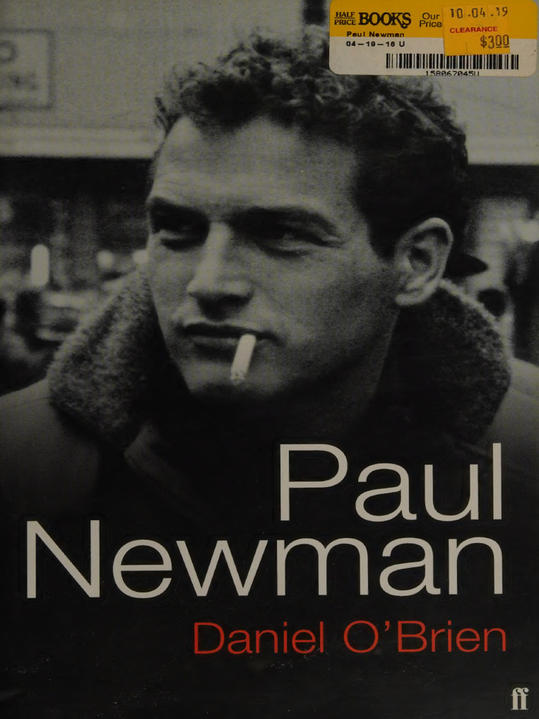 Paul Newman: A Life in Film | PDF
