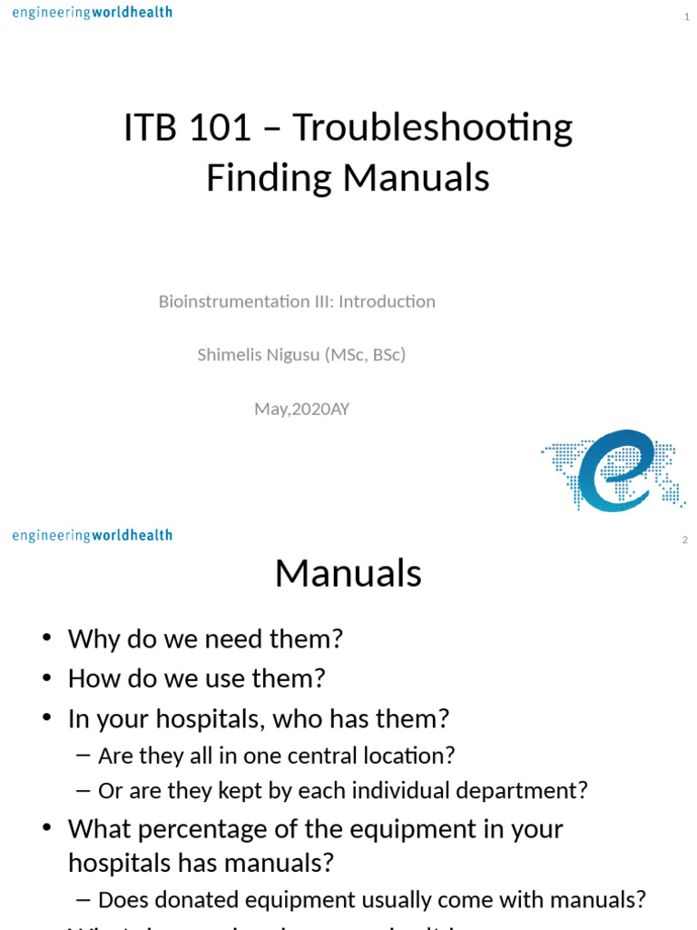 Lecture 3 Troubleshooting | PDF | Internet Forum | Computing
