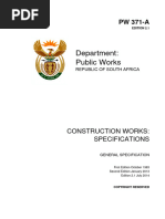 CAWS UK Content Specification Guide | PDF | Roof | Flooring