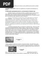 Symbols of Freedom and Their Meanings | PDF | Liberty | Peace