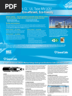 WTEC 35KV MV Cable LLDPE Rev S 20160226 | PDF | Electrical Conductor ...