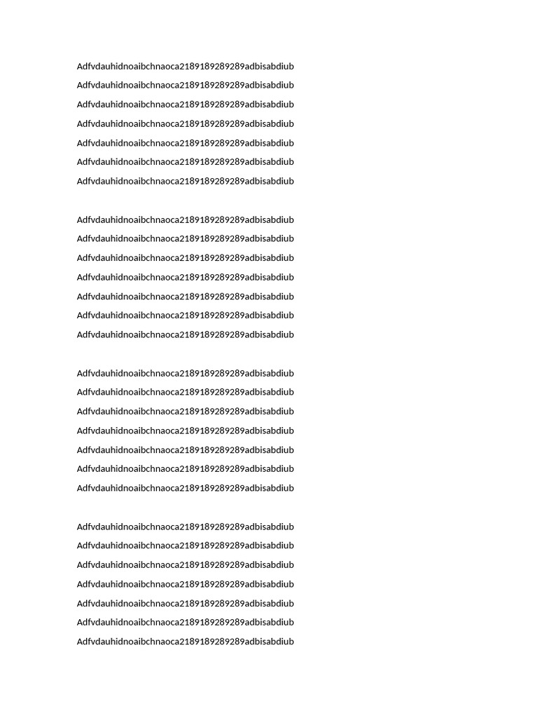 Unique Document Identifier 2189189289289 | PDF