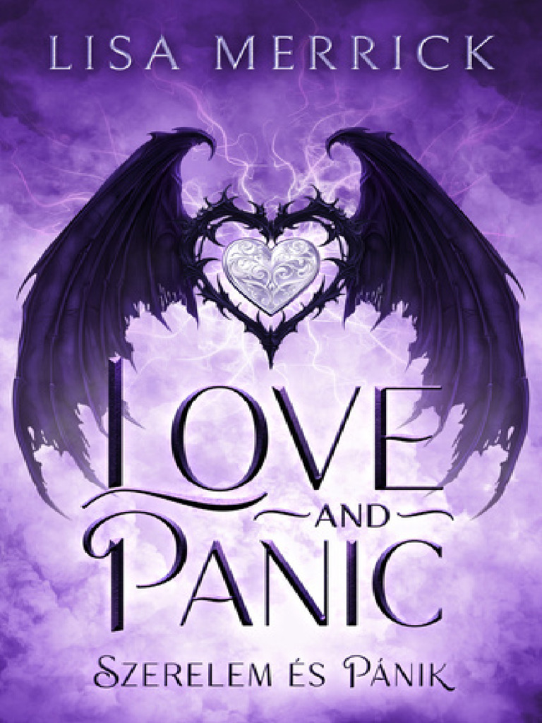 Lisa Merrick - Rage and Freedom 2. - Szerelem És Pánik | PDF