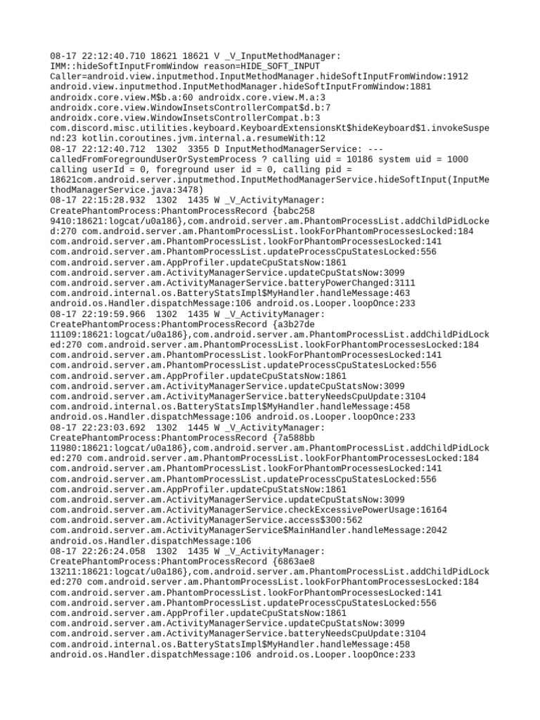 Inbound 7890554193925316281 | PDF | System Software | Operating System Technology