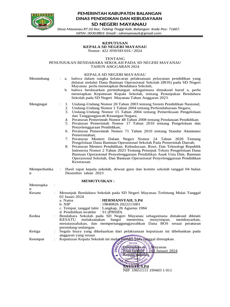 SK Bos | PDF