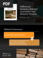 RRL vs RRS: Key Differences Explained | PDF | News | Public Sphere
