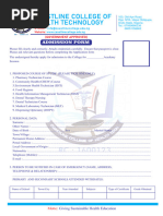 COSDEC Application Form 2023 Swakopmund | PDF | Identity Document