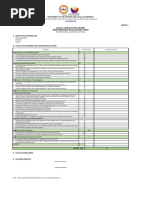 CSC SPEL Form 1 Certification Template | PDF | Judiciaries | Criminal ...