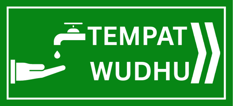 Tempat Wudhu | PDF
