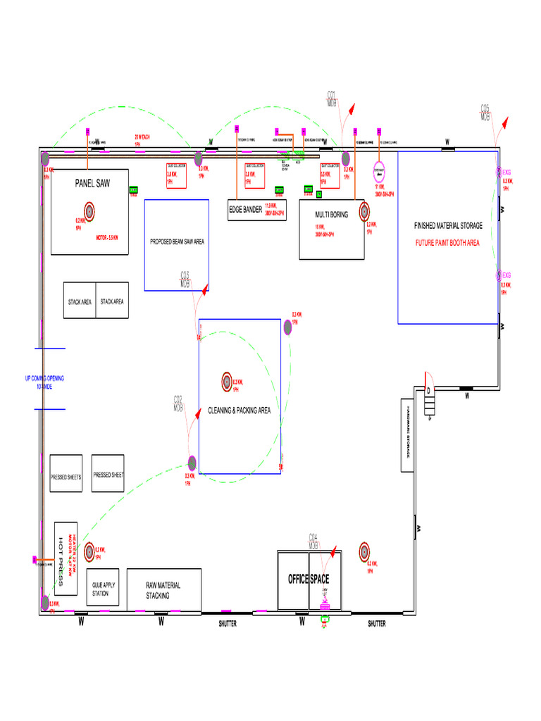 Power Circuits | PDF