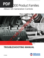 Updated - Allison Transmission 3000,4000 Series Fault Code List | PDF ...