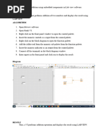 SolidWorks Boolean Operations Guide | PDF
