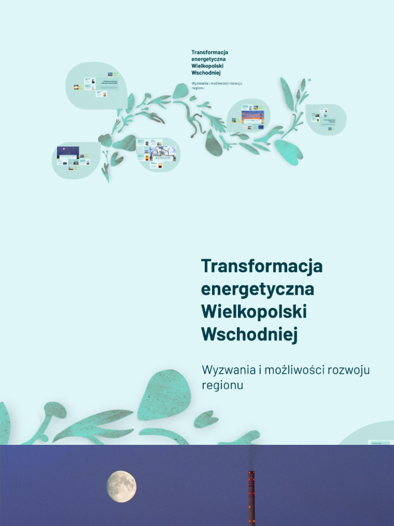 02 - Transformacja Energetyczna Wielkopolski | PDF
