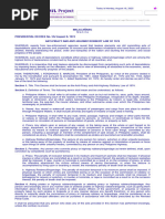 Article 122 Vs Pd532 | PDF | Piracy | Mutiny