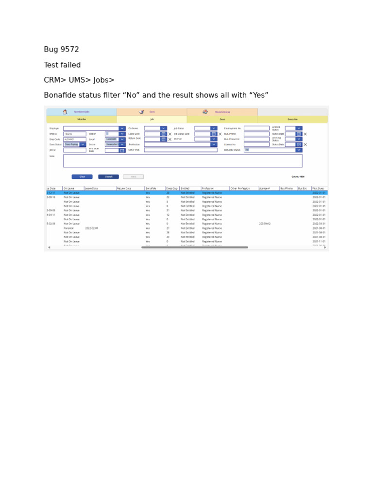 Bug 9572 | PDF