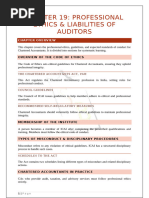 ACCA Performance Objectives Guide | PDF | Audit | Risk