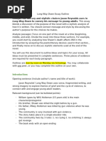 TS2 - Long Way Down Reading Guide - ANSWER KEY | PDF | Language Arts ...