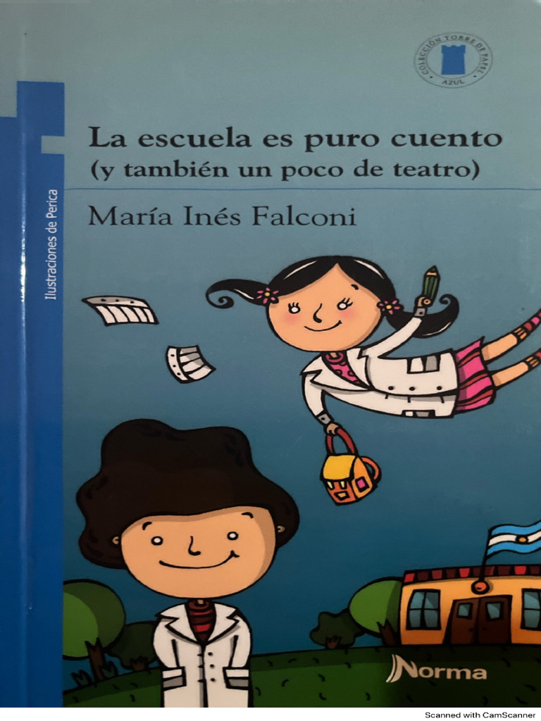 La escuela es puro cuento | PDF