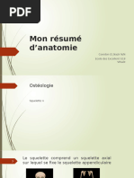 6 - Anatomie Des Os de La Face | PDF | Anatomie humaine | Appareil ...