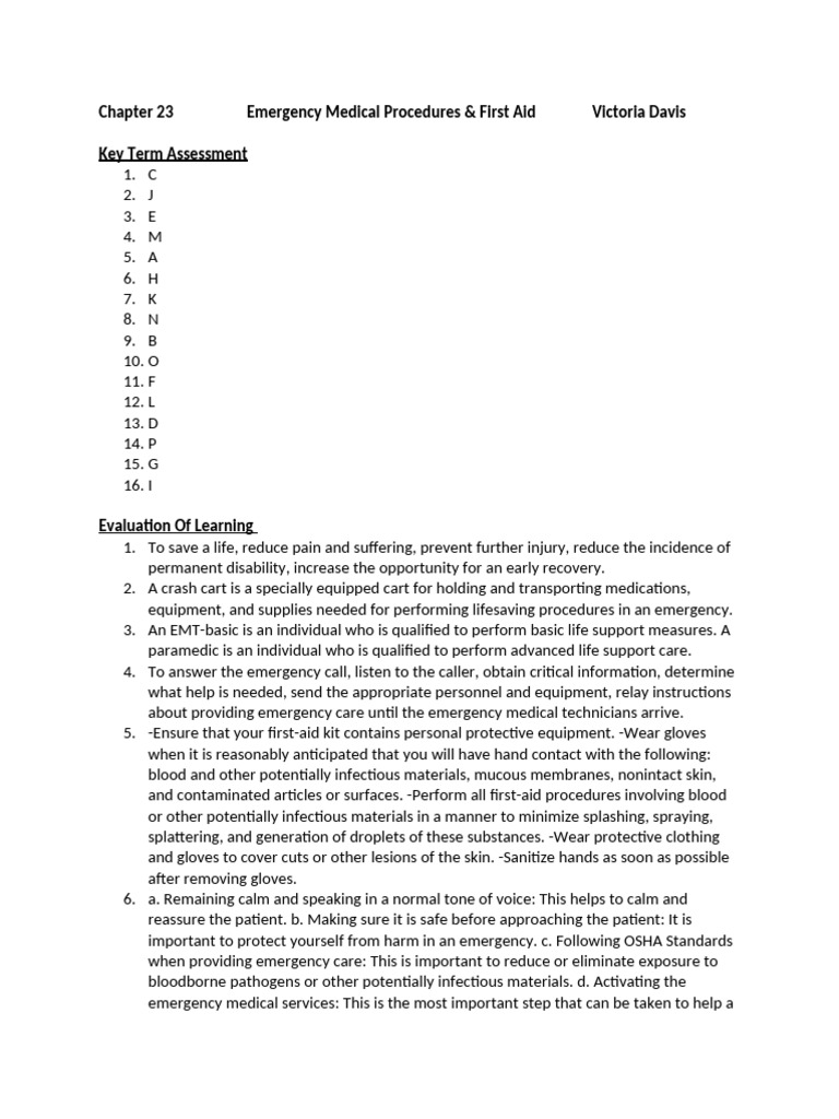 Emergency Medical Procedures Guide | PDF | Diabetes | Skin