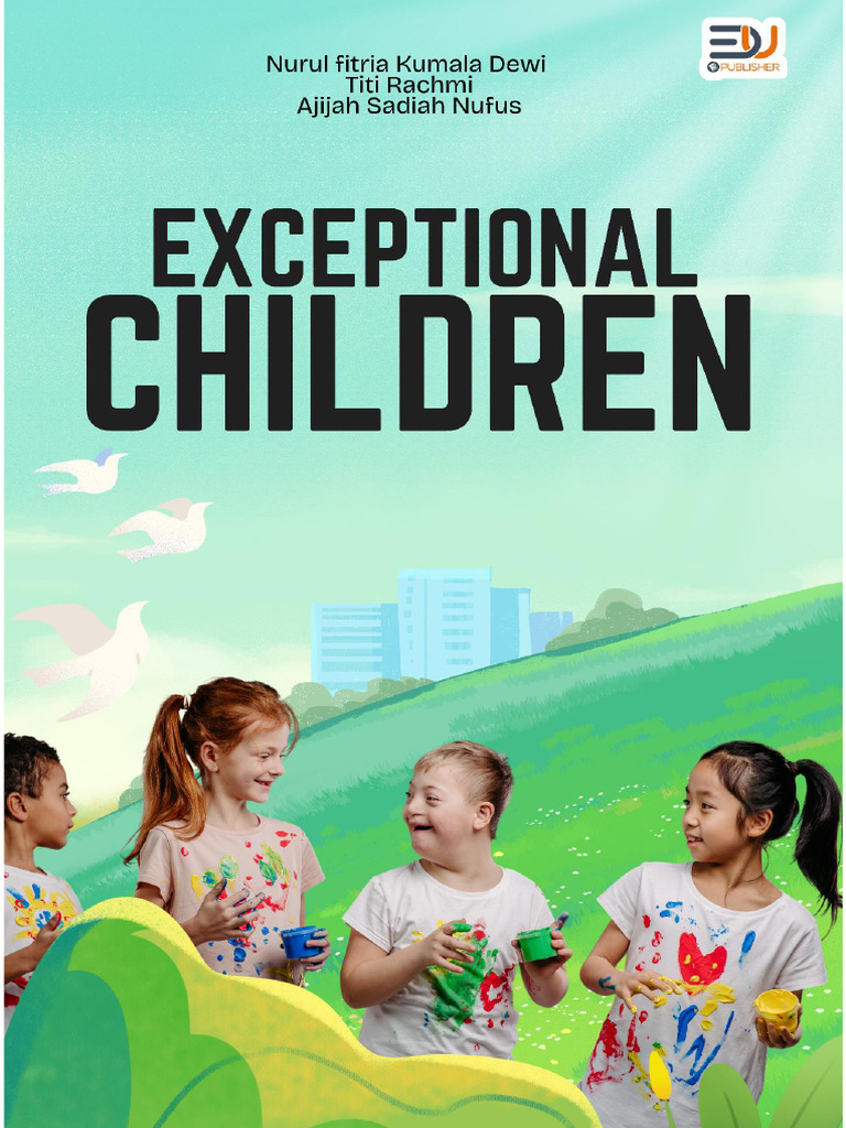 Panduan Anak Berkebutuhan Khusus | PDF
