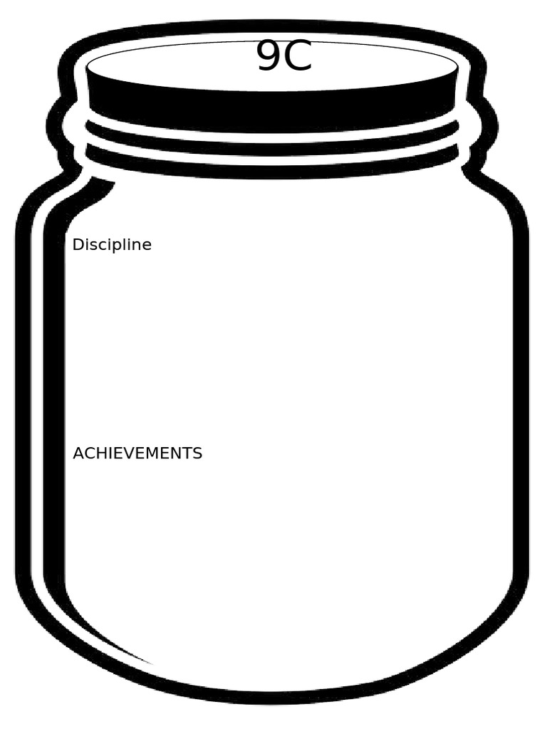 Compliments Jar | PDF