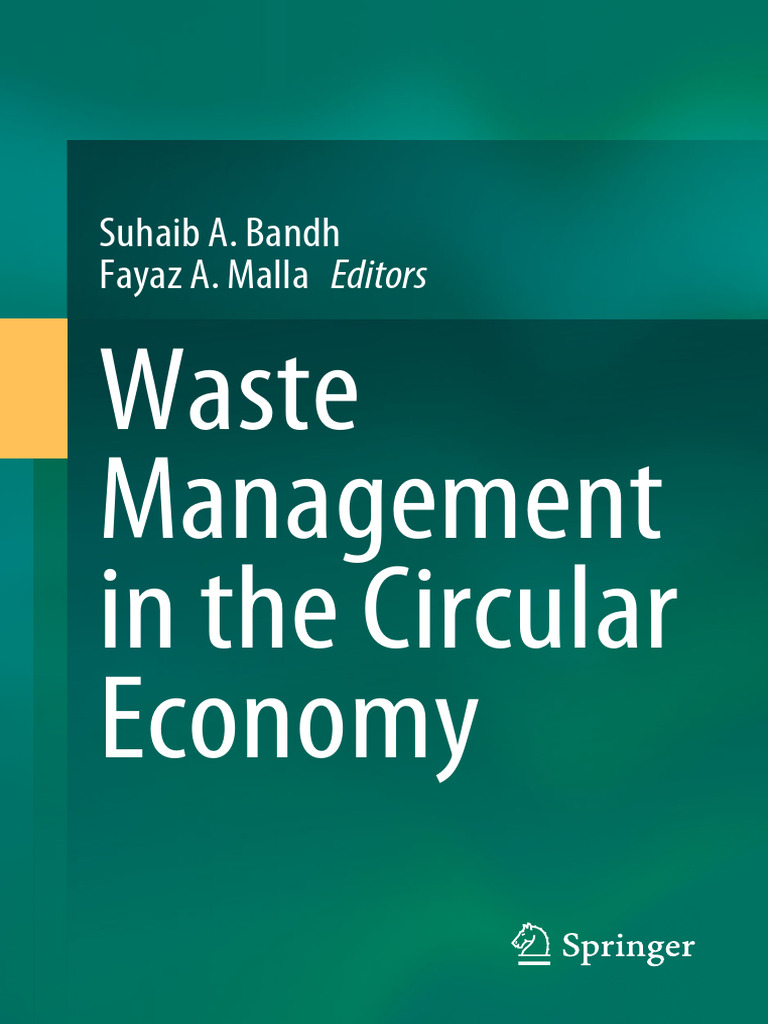 Circular Economy in Waste Management | PDF | Waste | Waste Management