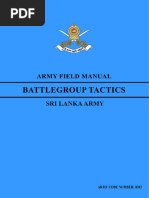 Conducting Platoon Ambush Operations | PDF | Platoon | Sergeant